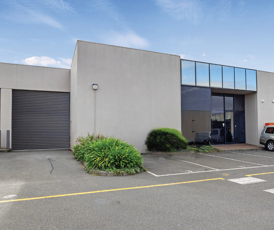 Rare Industrial Building in Boutique Development - GrayJohnson