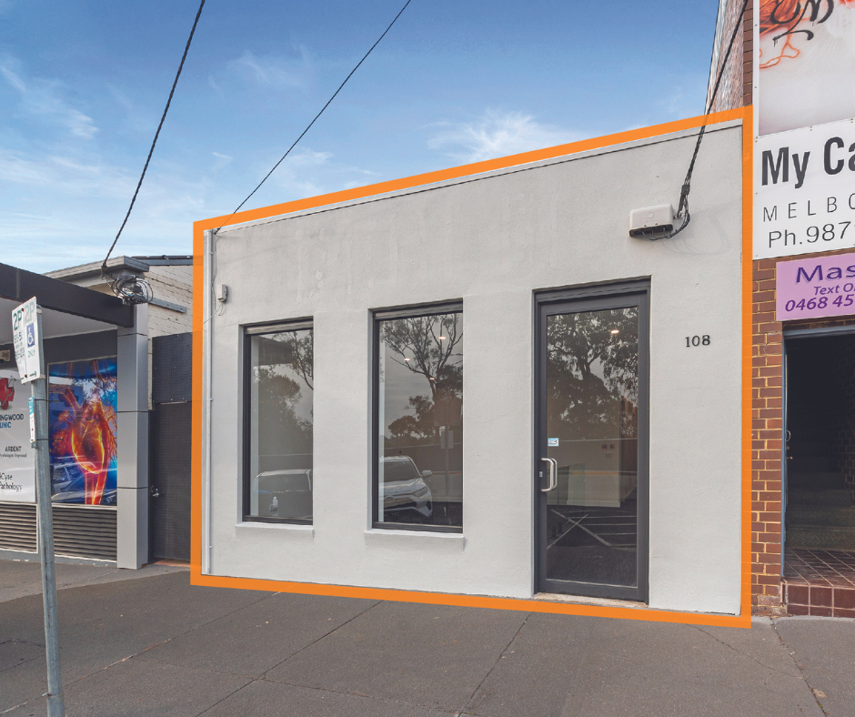 Impressive Stand-Alone Commercial Building - GrayJohnson